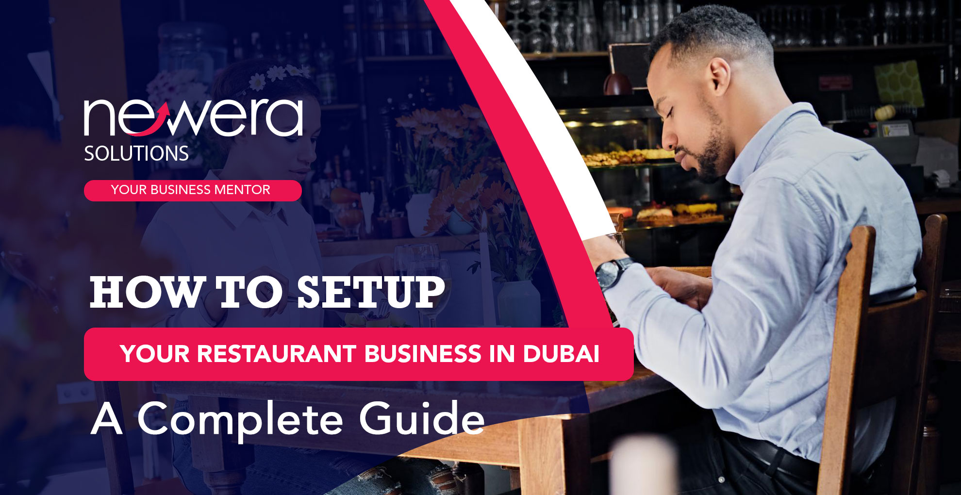 How to Setup Your Restaurant Business in Dubai - Business Setup Dubai
