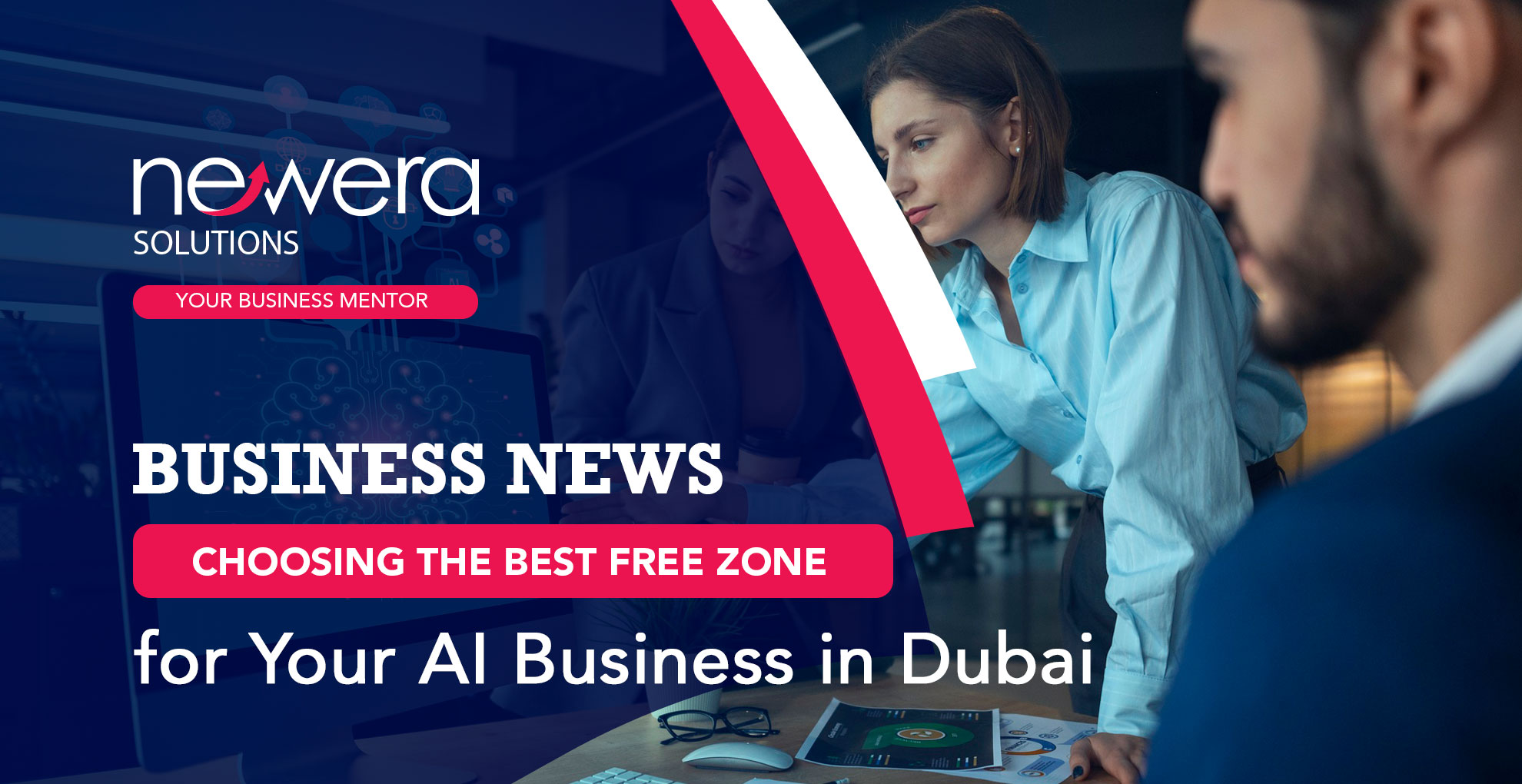 Choosing the Best Free Zone for Your AI Business in Dubai: A Deeper ...